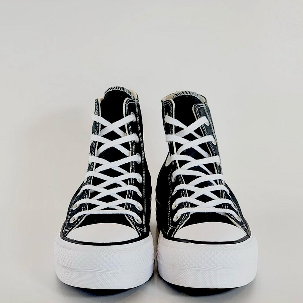 Converse Ctas Lift Hi Seasonal Color Women's Platform… - Gem